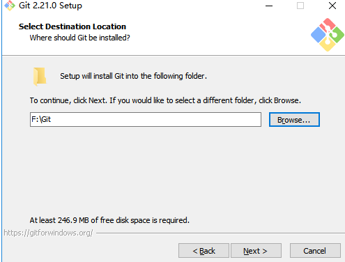 （Git安装）手把手教你在win10上安装 Git_git 下载 安装 win10-CSDN博客
