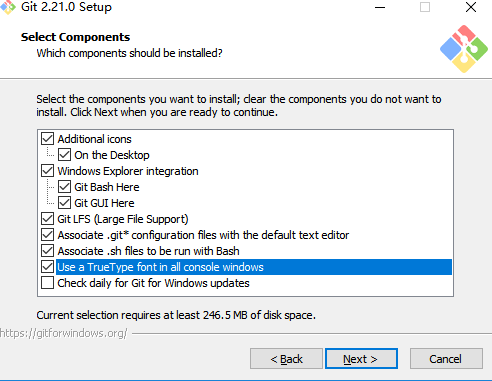 （Git安装）手把手教你在win10上安装 Git_git 下载 安装 win10-CSDN博客