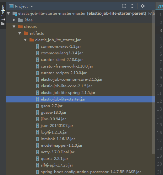 intellij idea 将java 项目 打包成jar包-CSDN博客