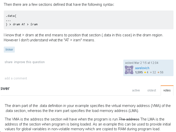LD 文件：规则详解_ld文件-CSDN博客