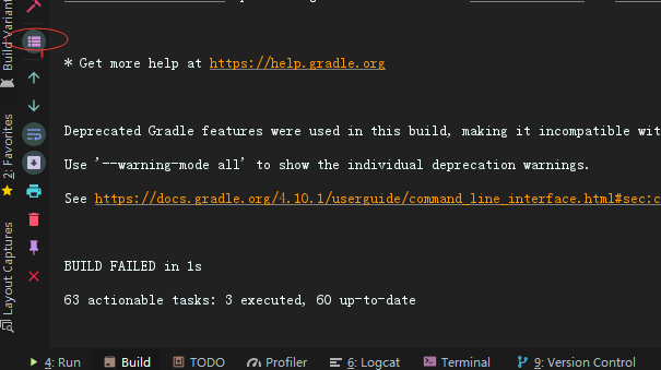 Android Studio -app:mergeDebugResources-CSDN博客