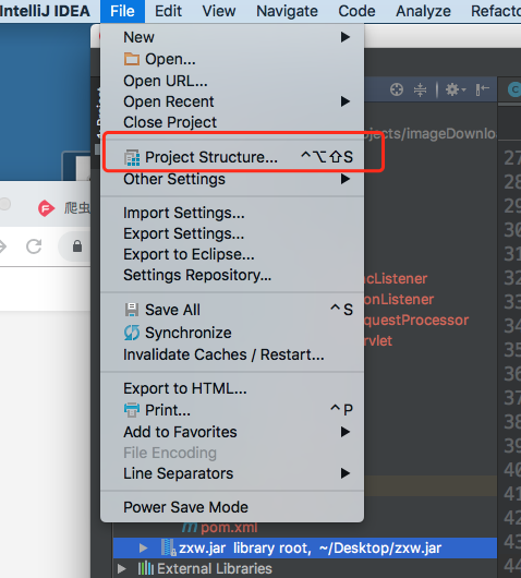 在intellij idea中将maven项目打包成jar包，导入另一个项目使用_idea 怎么把一个项目打包进另一个项目-CSDN博客