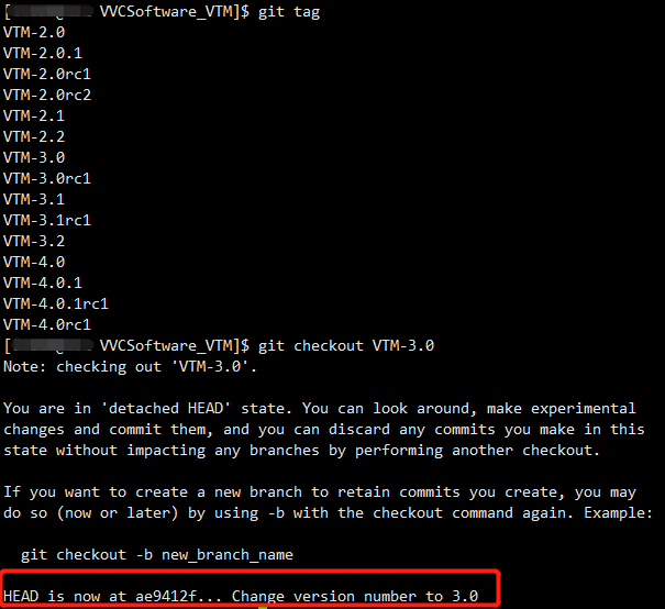 Linux下运行VTM_vtm vvc编码 linux-CSDN博客