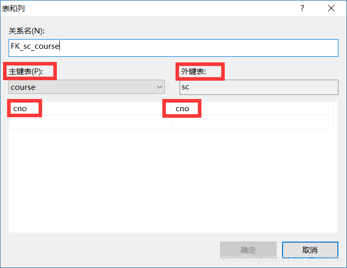 Sql Server 外键约束操作sqlserver外键约束怎么写 Csdn博客 4816