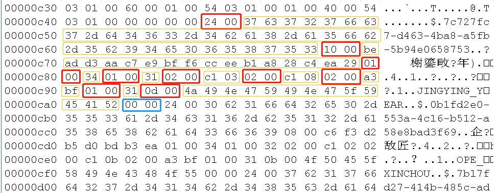 Oracle dmp文件结构探秘_com.github.oracle.dmp.parser-CSDN博客