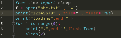QAQA的python中flush理解_flush =false是什么意思-CSDN博客