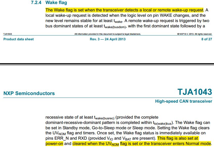 高速CAN收发器TJA1043的状态机-CSDN博客