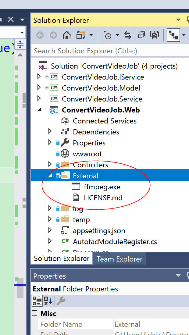 .net core中使用ffmpeg获取视频信息并转换为指定格式类型_netcore ffmpeg-CSDN博客