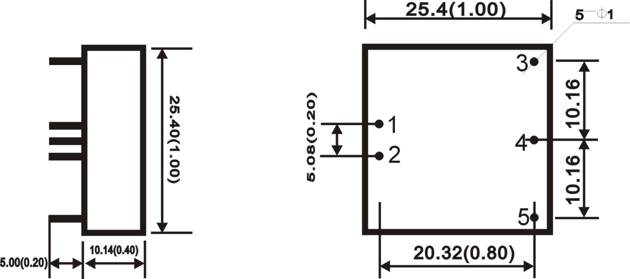 12v、5V转100V、12V、150V、250V、GRB高压直流模块电源/变换器_5v升正负100v电路-CSDN博客