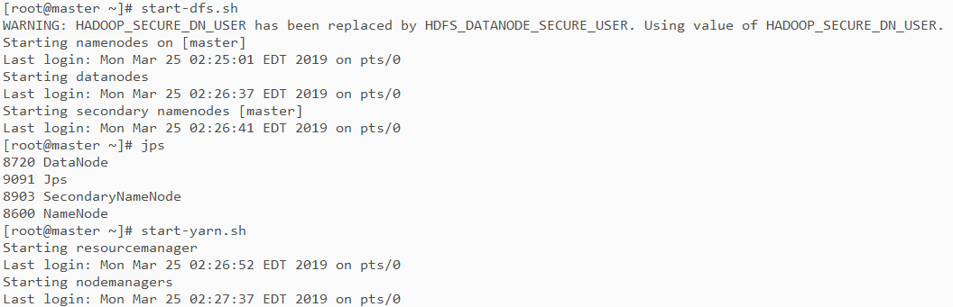 CentOS下搭建Hadoop输入start-dfs.sh报错Permission denied问题的解决_start-dfs.sh permission denied-CSDN博客