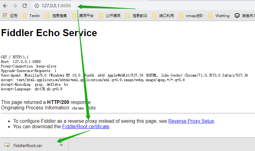 Fiddler - -详细介绍和抓包配置（浏览器 / 手机）_fiddler pac-CSDN博客