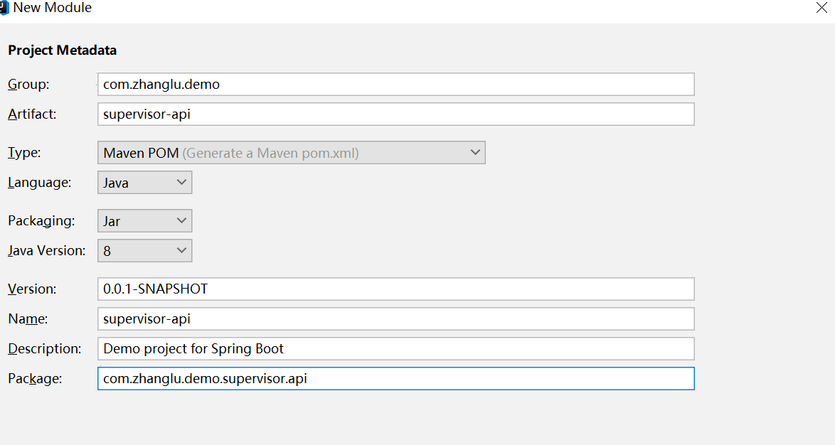 maven+springboot+npm+vue 创建项目-CSDN博客