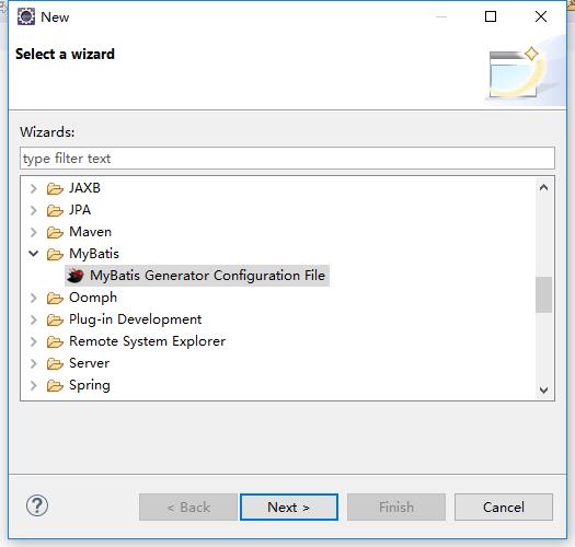 Eclipse中安装使用MyBatis generator_mybatisgenerator eclipse-CSDN博客