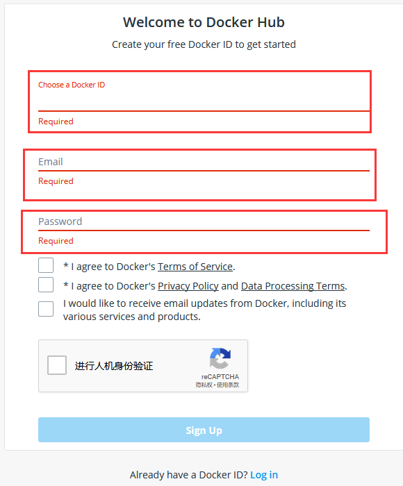 如何将docker创建的容器传到docker hub_dcoker 将容器传到管理平台-CSDN博客