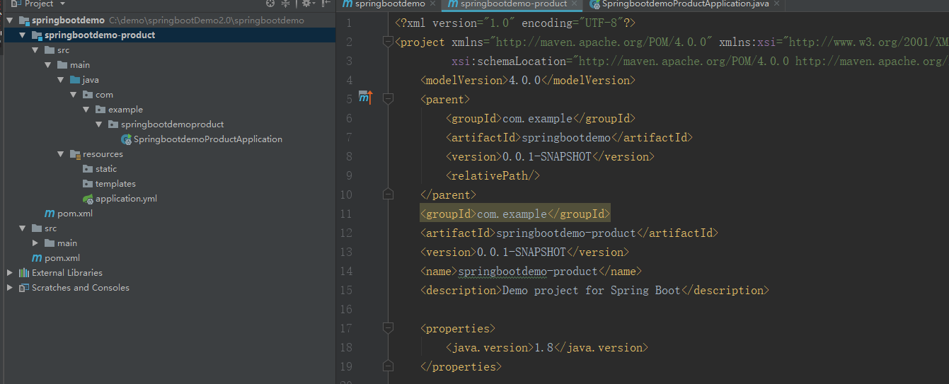 springboot2.0+spring cloud+eureka（分布式项目）项目搭建详细教程（附加源码）_springcloud搭建教程-CSDN博客