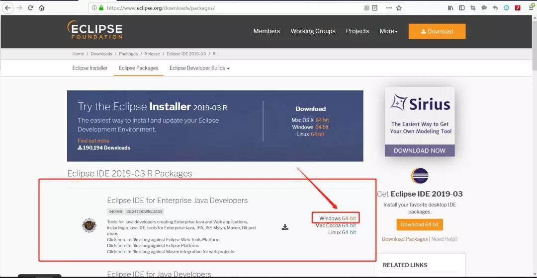 教程|Eclipse压缩版下载与使用_eclipse解压版下载-CSDN博客