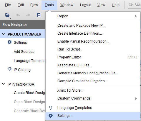 Tutorial: Specifying VSCode as a text editor in Vivado - Programmer Sought