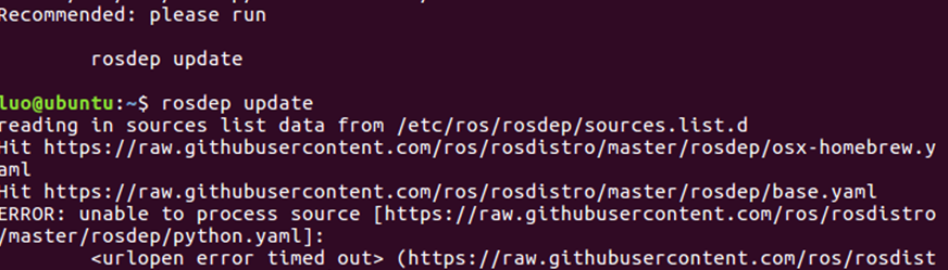 Linux（Ubuntu16.04 ，64bit）学习之下安装ROS的教程（附一个hello world程序）_虚拟机16.04ros安装教程-CSDN博客