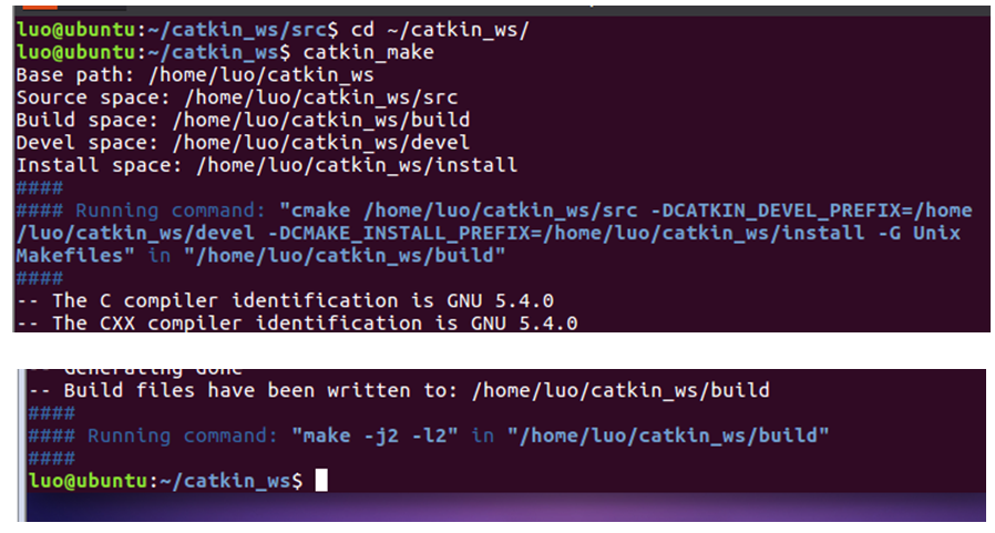 Linux（Ubuntu16.04 ，64bit）学习之下安装ROS的教程（附一个hello world程序）_虚拟机16.04ros安装教程-CSDN博客