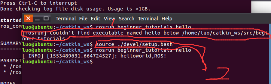 Linux（Ubuntu16.04 ，64bit）学习之下安装ROS的教程（附一个hello world程序）_虚拟机16.04ros安装教程-CSDN博客