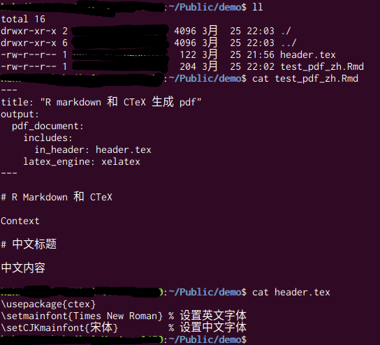 Windows 系统使用 R markdown 和 LaTeX 生成中文 PDF 的基本配置_r ctex 中文 安装-CSDN博客