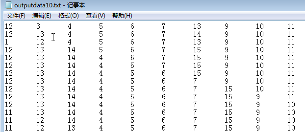 Matlab将变量保存到txt文件 Matlab保存数据到txt Csdn博客