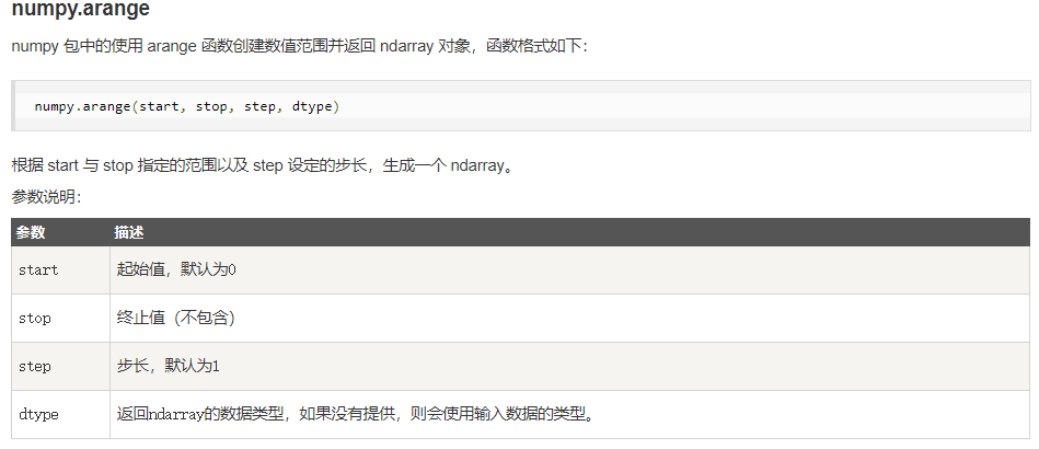 numpy库（一）：创建ndarray数组_1.创建如下ndarray数组,打印出数组的维数、尺寸、元素总数和元素的类型: (1)一-CSDN博客