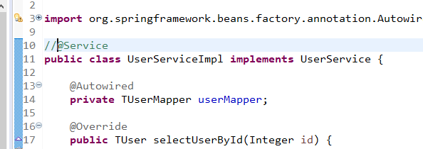 解决异常Error creating bean with name ‘xxxxxController‘: Unsatisfied dependency expressed through ...