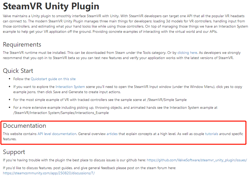 《SteamVR2.2.0开发指南》（Yanlz+Unity+XR+SteamVR+OpenXR+OpenVR+Valve+VIVE+Oculus+Interaction+VR+立钻哥哥 ...