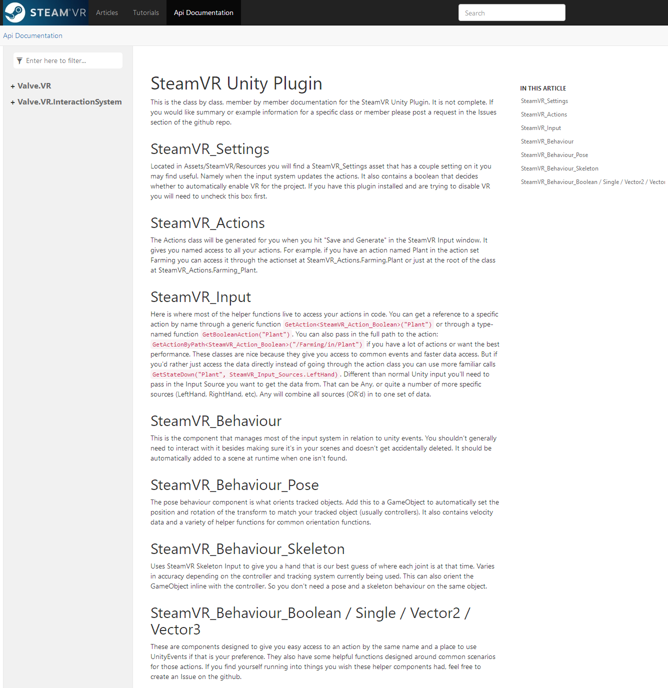 《SteamVR2.2.0开发指南》（Yanlz+Unity+XR+SteamVR+OpenXR+OpenVR+Valve+VIVE ...