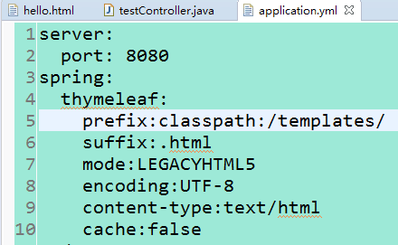 springboot整合thymeleaf报Error resolving template [xx]的解决办法_springboot thymleaf开发环境正常,生产环境报错error ...