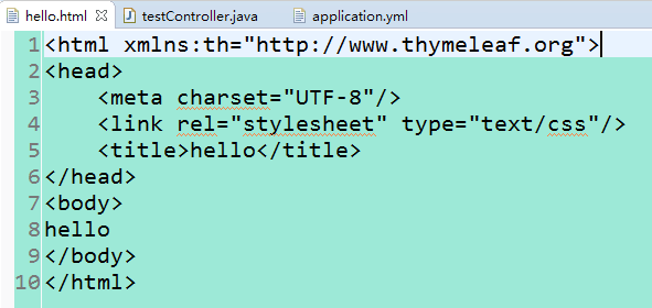 Springboot整合thymeleaf报error Resolving Template Xx 的解决办法springboot Thymleaf开发环境正常生产环境报错error 