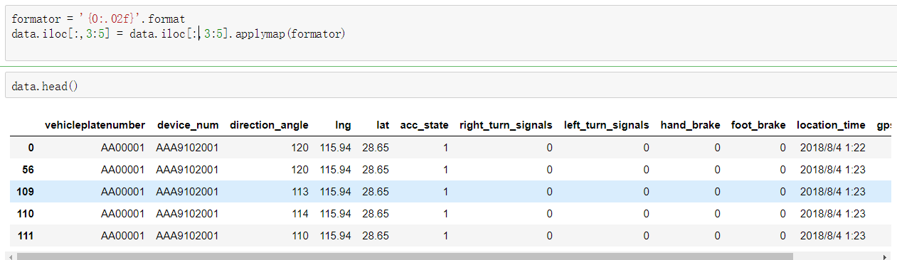 时间序列处理_str' object has no attribute 'strftime-CSDN博客