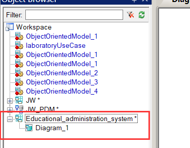 利用Power Design 进行数据库设计（超详细）_利用power design工具microsoft visio(或者其他相关软件)进行 ...