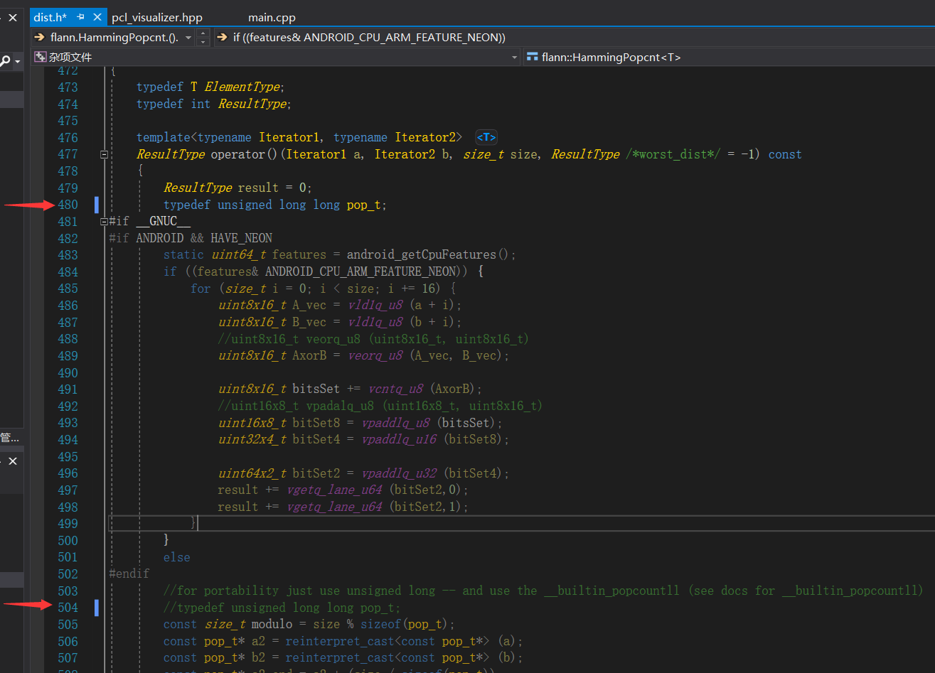 VS2017配置PCL1.9（win10环境）_pcl vtk 被声明为已否决-CSDN博客