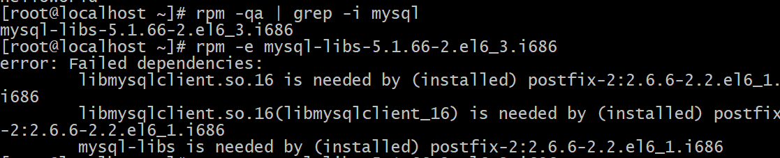 centos6.4安装mysql5.7版本-CSDN博客