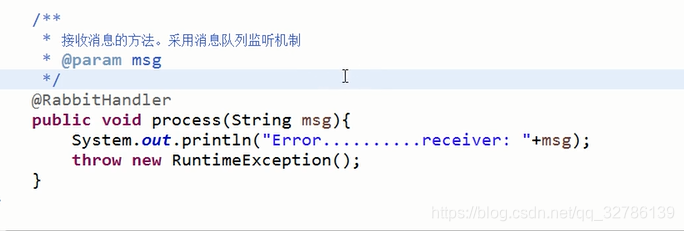Rabbitmq入门(七)消息处理(消息持久化autodelete、消息确认ack机制) Vue 接收rabbitmq Autodelete