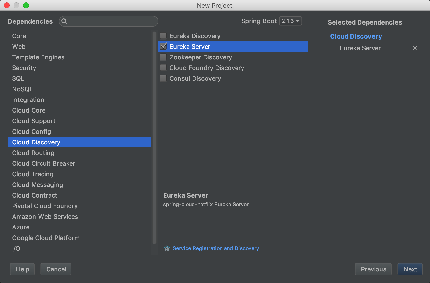 SpringCloud —— Eureka详细使用教程，以及实战案例演示-CSDN博客