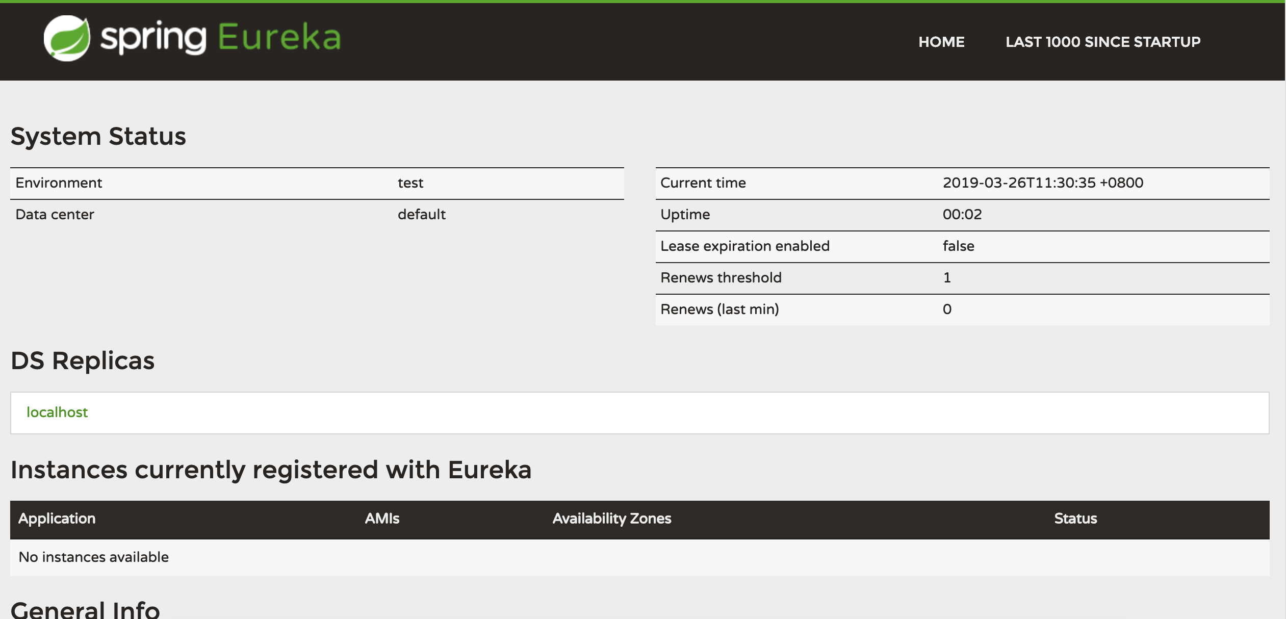 SpringCloud —— Eureka详细使用教程，以及实战案例演示-CSDN博客