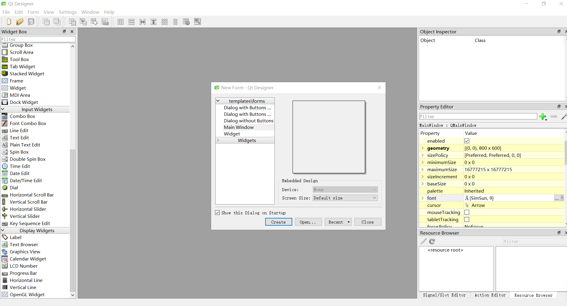 如何将PyQt（pyqt-tools）中的Qt Designer改为中文界面（汉化） - 程序员大本营