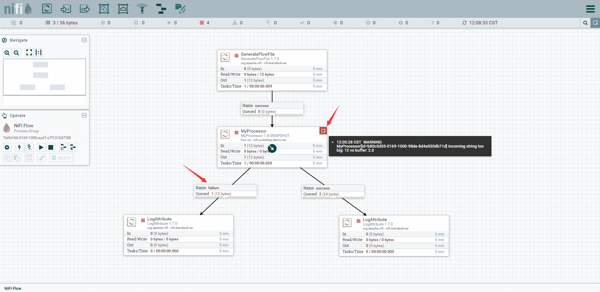NIFI 自定义 processor 实现_nifi自定义processor-CSDN博客