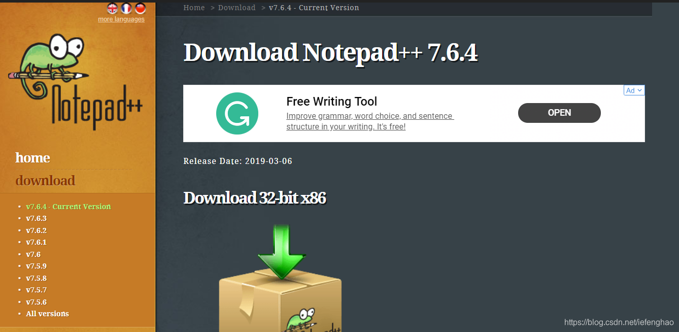 Notepad Uses Sql Formatting Plugin Programmer Sought