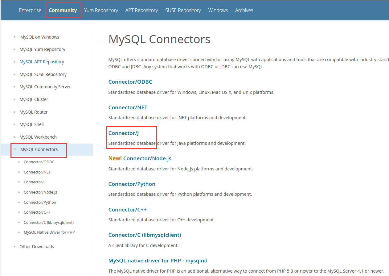 数据库连接报错解决方法：java.sql.SQLException: Unknown character set index for field '255' received from ...