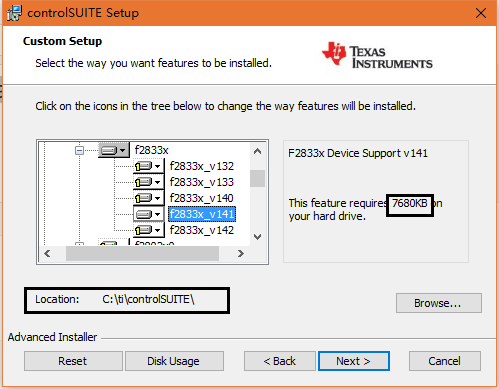 DSP28335入门教程：官方例程的下载_28335例程-CSDN博客