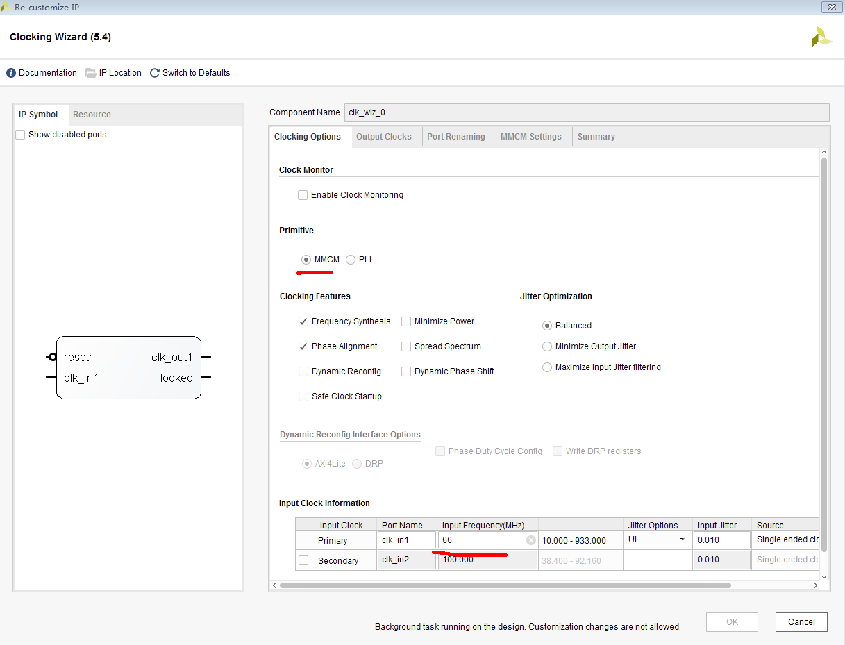 Vivado IP核clocking wrizard使用指南_vivado clocking wizard-CSDN博客