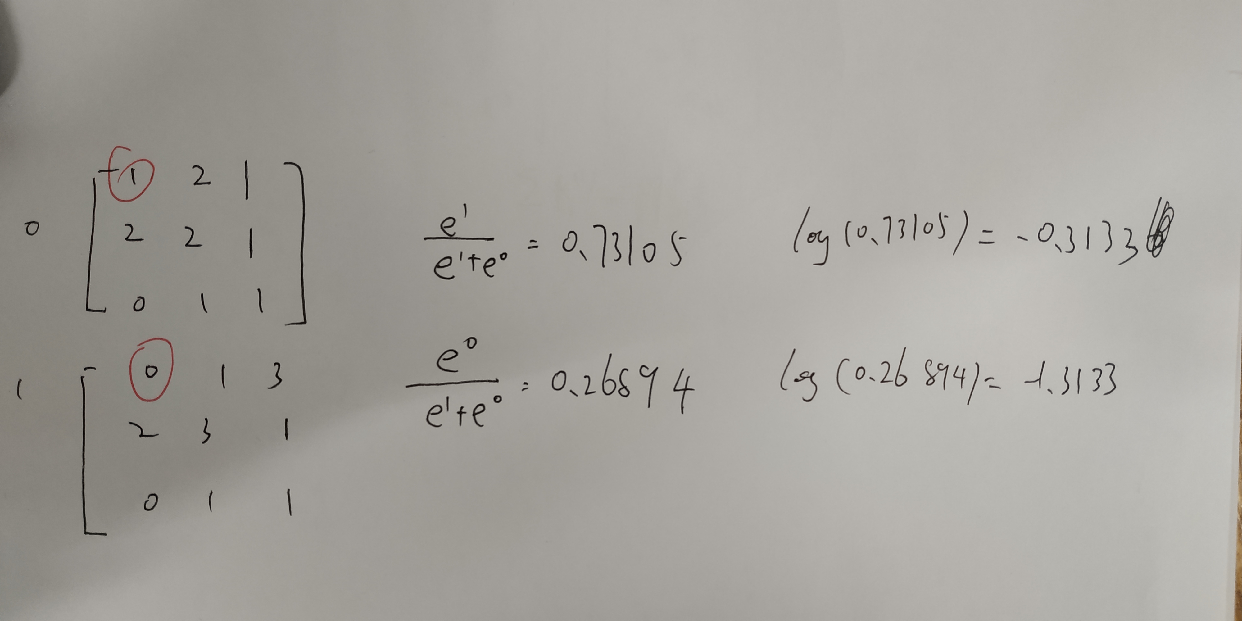 Pytorch损失函数nn.NLLLoss2d()_nll loss 2d-CSDN博客
