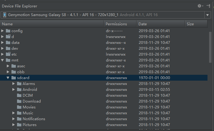 AndroidStudio-3.2.1（十二）4种文件读写方式_android studio 文件读写-CSDN博客
