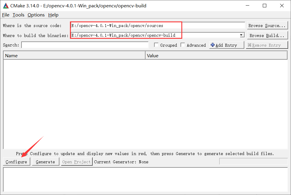 win10系统Qt5.12配置OpenCV4.0.1库教程暨Qt，OpenCV，Cmake详细下载安装教程（史上最全！）_qt加opencv能做什么-CSDN博客