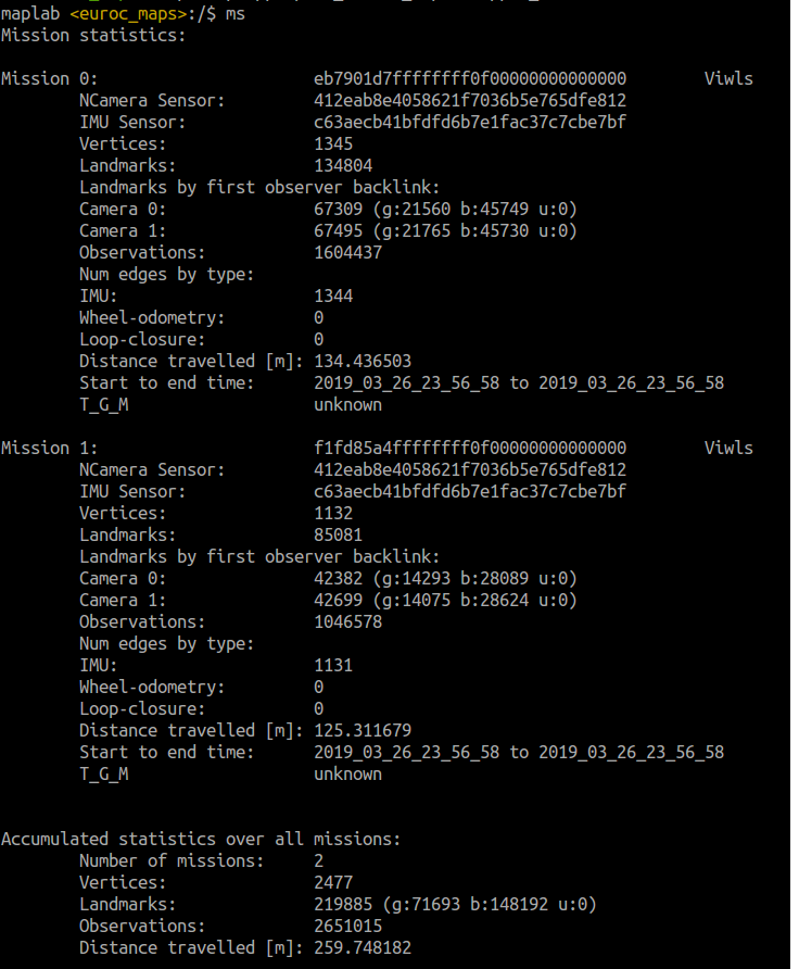Maplab使用笔记-CSDN博客