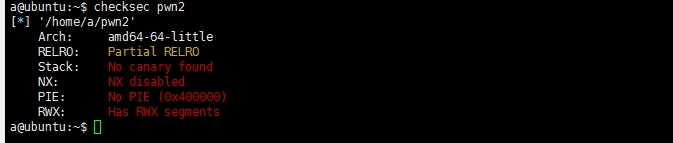 [pwn]bugku pwn2_pwn2 bugku say-CSDN博客